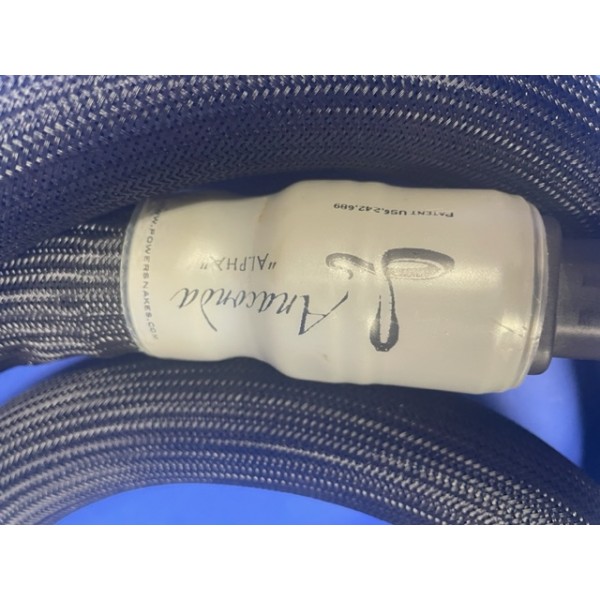 Shunyata Anaconda Alpha 2M - Cables