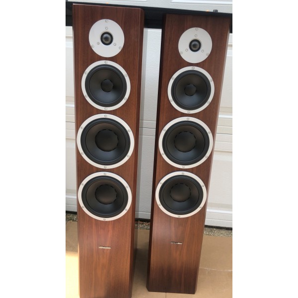 Dynaudio Excite 38 - full range loudspeakers - Speakers