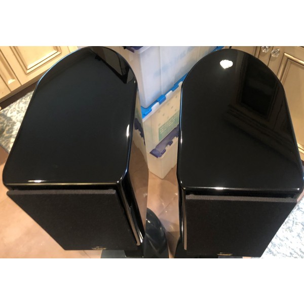 Audes M7 with stands - Speakers