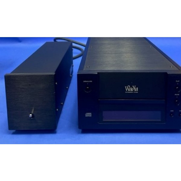 Wadia WT 2000 Transport - Digital