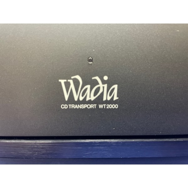 Wadia WT 2000 Transport - Digital