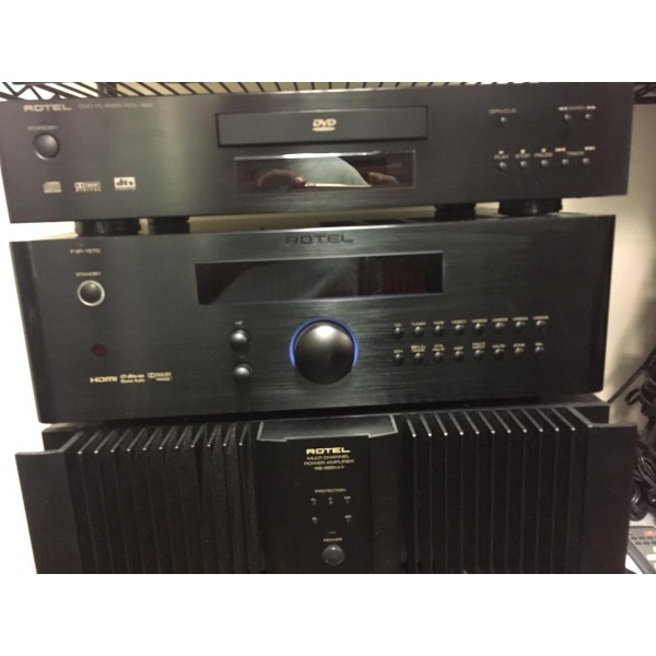 Rotel rsp-1570