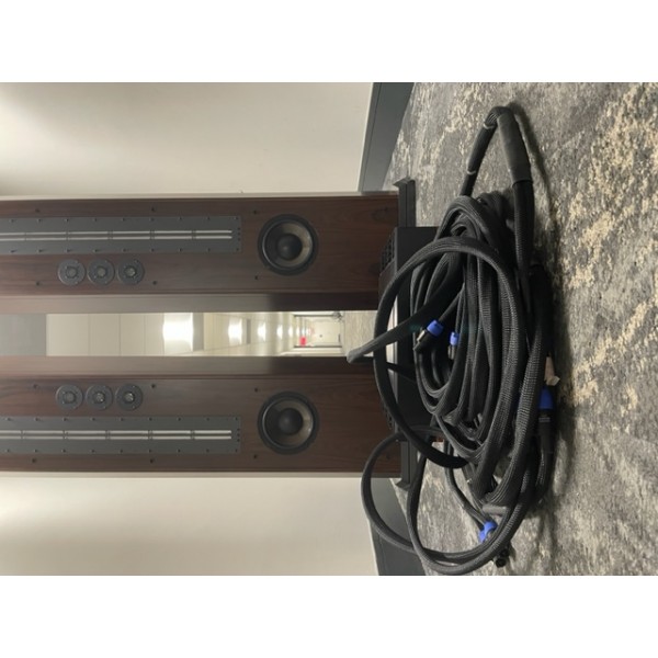 Genesis 300 Floorstanding Loudspeakers Pair - full range loudspeakers ...