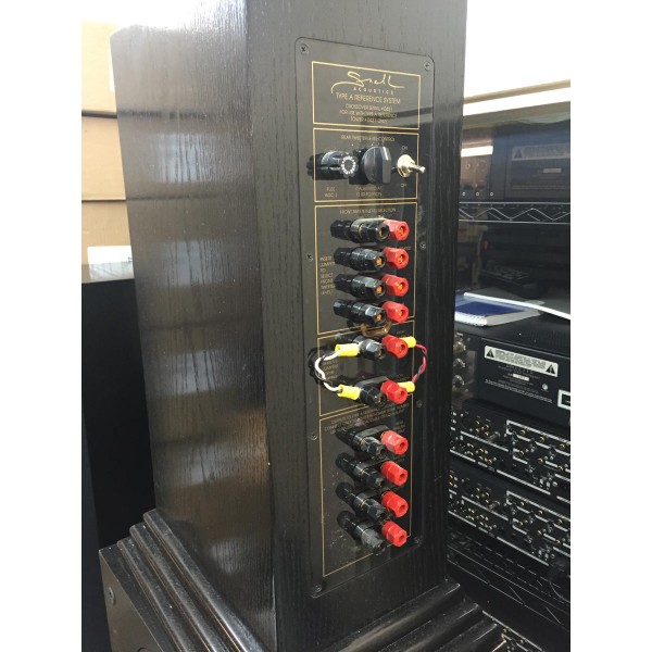 Snell Type A reference