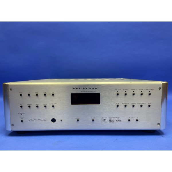 Krell Showcase surround processor in black - surround sound processors ...