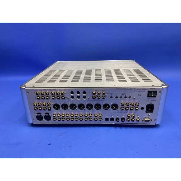 Krell Showcase surround processor in black - surround sound processors ...