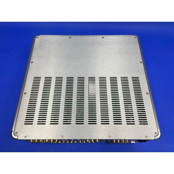 Krell Showcase surround processor in black - surround sound processors ...