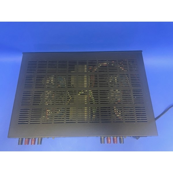 AMC 2445 - 2/4 Channel Power Amplifier - solid state - Power Amplifiers