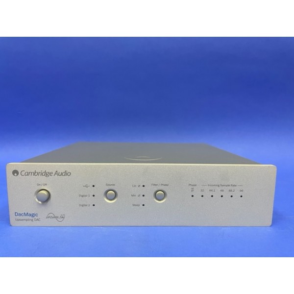 Cambridge Audio DAC Magic Plus / Cambridge Audio DAC Magic - Digital