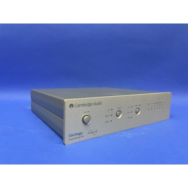 Cambridge Audio DAC Magic Plus / Cambridge Audio DAC Magic - Digital