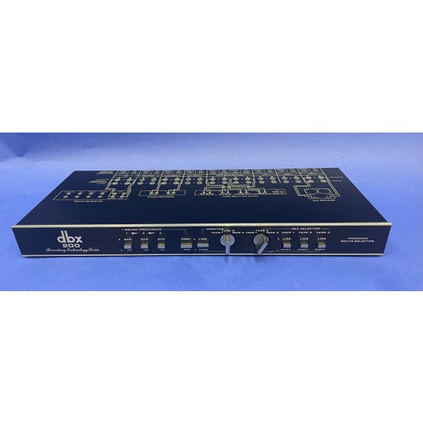 DBX 200 - Audio Switchers - Home Automation