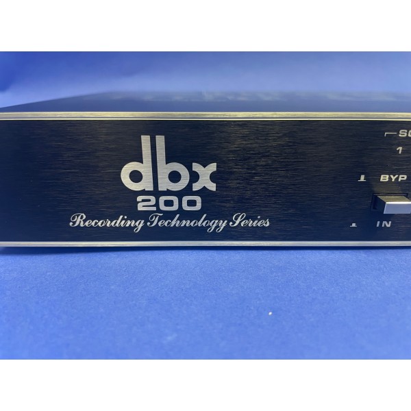 DBX 200 - Home Automation