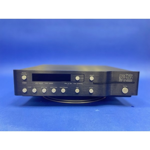Mark Levinson No.39 cd player - cd players - Digital