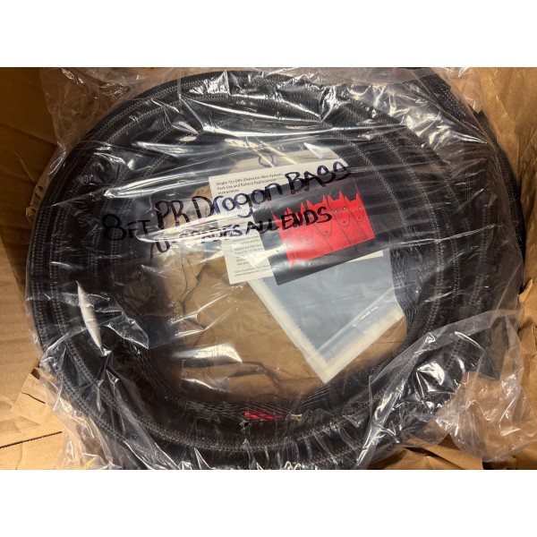 Audioquest Dragon Bass New 8' pair of each