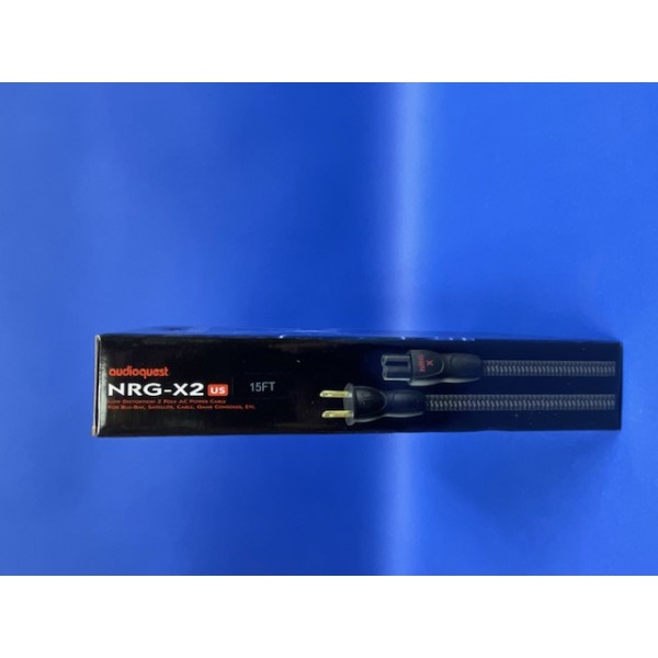 Audioquest NRG-X2 Power Cable