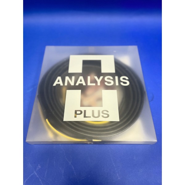 Analysis Plus Oval 9 12' pair - speaker cables - Cables