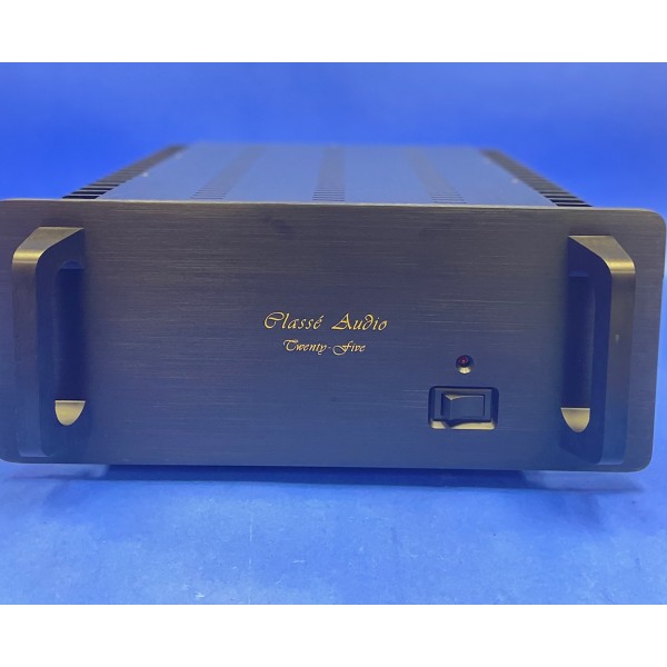 Classe Audio Twenty Five 25 Stereo Power Amplifier - Power Amplifiers