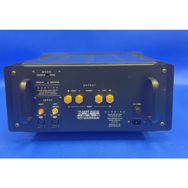 Classe Audio Twenty Five 25 Stereo Power Amplifier - Power Amplifiers