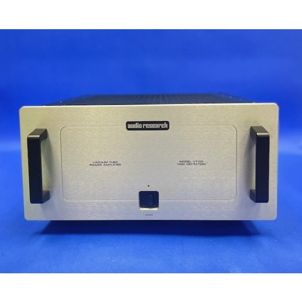 Audio Research Model VT100 Stereo Power Amplifier - Power Amplifiers