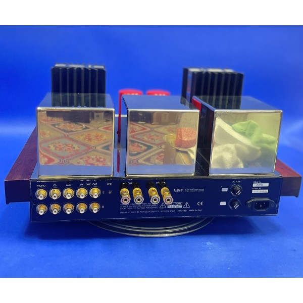 Pathos Acoustics TT - Integrated Amplifiers