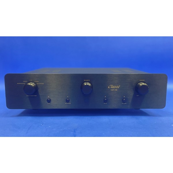 Classe CAP-150 Stereo Integrated Amplifier - Integrated Amplifiers