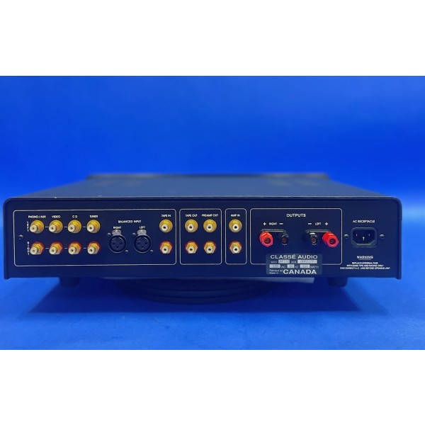 Classe CAP-150 Stereo Integrated Amplifier - Integrated Amplifiers