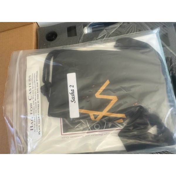 Wilson Audio Sasha 2 Speaker Pair - Speakers