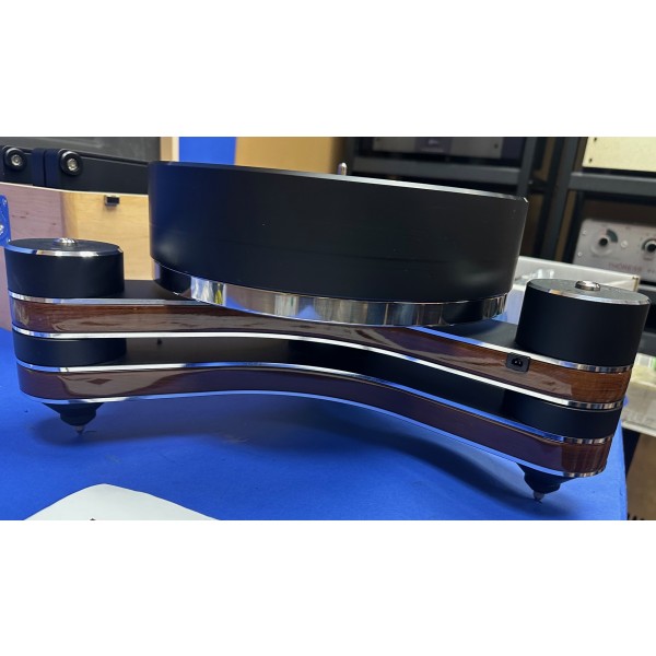 Clearaudio Innovation Wood with Absolute Phono - Phono