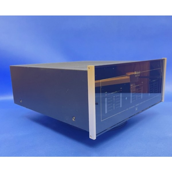 Mcintosh MC7106 six channel - multi-channel/home theater - Power Amplifiers