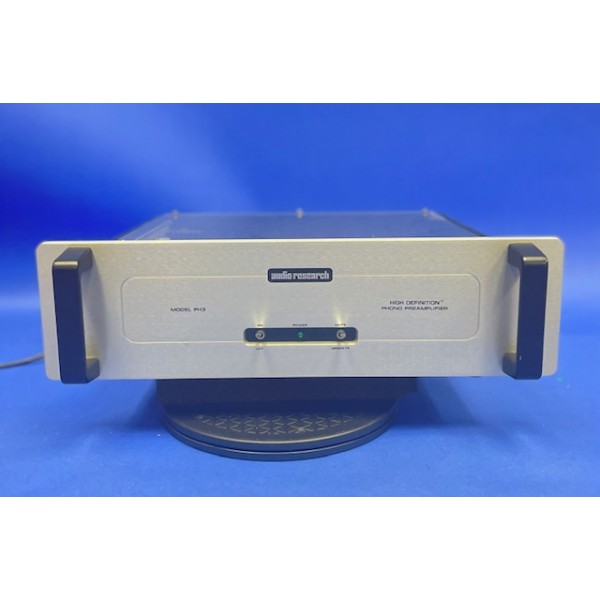 Audio Research PH3 Tube Phono Preamplifier - Preamplifiers/Surround