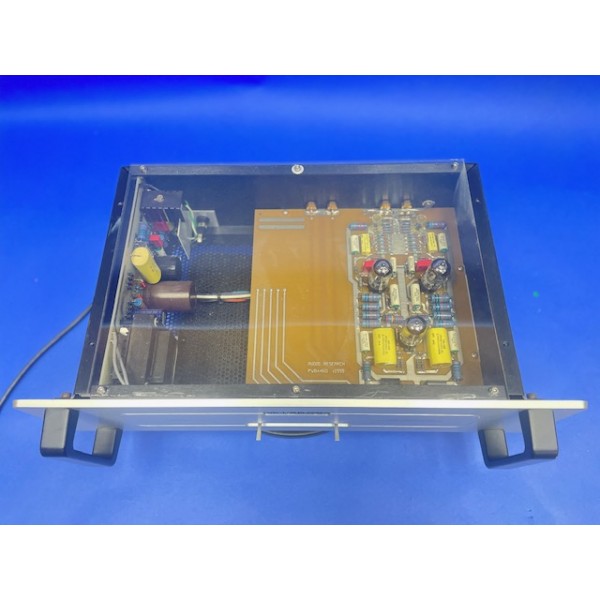 Audio Research PH3 Tube Phono Preamplifier - Preamplifiers/Surround