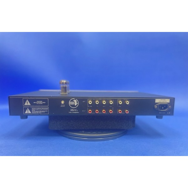 Rogue Audio Metis Tubed Preamplifier - Preamplifiers/Surround