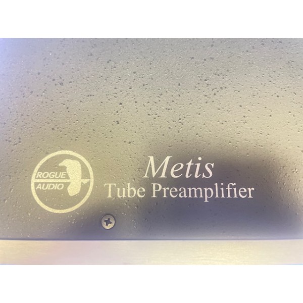 Rogue Audio Metis Tubed Preamplifier - Preamplifiers/Surround