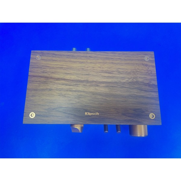Klipsch Heritage Headphone Amplifier