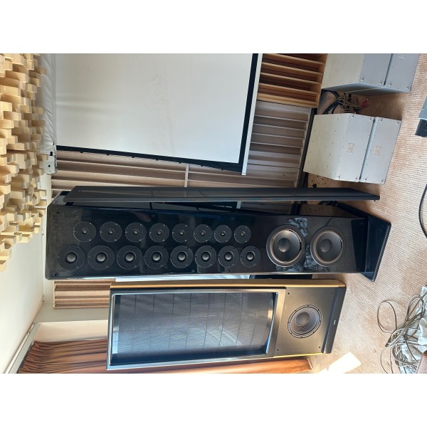 Martin Logan Monolith III with P version crossovers - full range ...