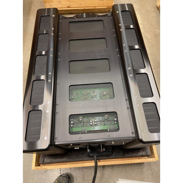 Krell master reference amplifier specs online