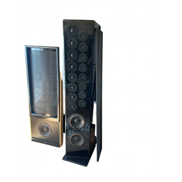 Cello Grandmaster Loudspeakers - Speakers