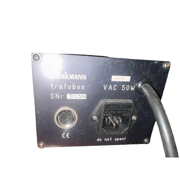 Brinkmann Balance with tube power supply - Phono