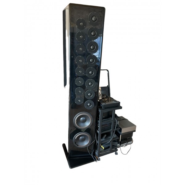 Cello Grandmaster Loudspeakers - Speakers