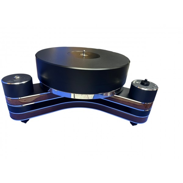 Clearaudio Innovation Wood with Absolute Phono - Phono