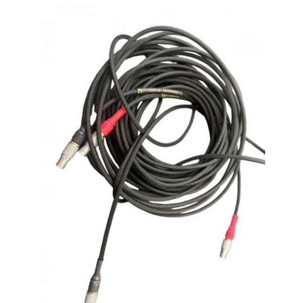 Purist Audio Luminist Revision CAST CABLES (for Krell) 6 meter - Cables