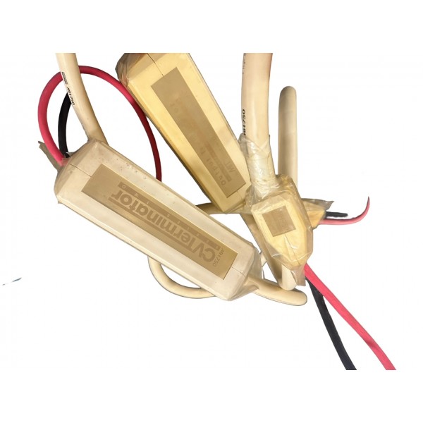 MIT MH750 CVTerminator Series II 8' Pair - Cables