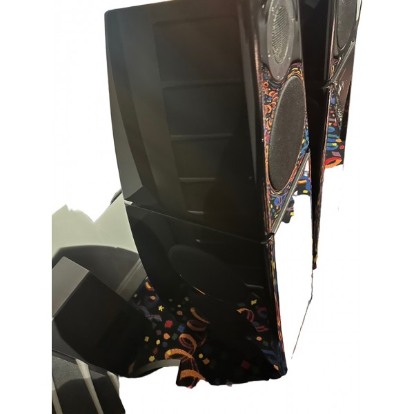 Meridian DSP8000 pair - full range loudspeakers - Speakers