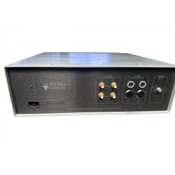 Day Sequerra Model 1 FM tuner - Tuners