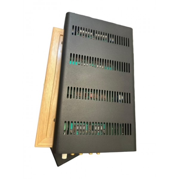 Krell KRC2 preamp with KPE external phono stage - Preamplifiers/Surround