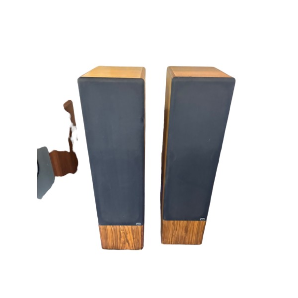 Nelson Reed 804 c and 1204 subs with 1204 active crossover - full range ...