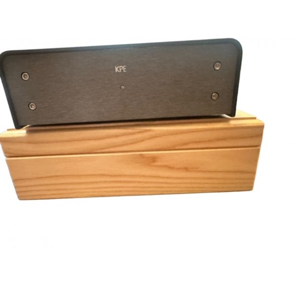 Krell KRC2 preamp with KPE external phono stage - Preamplifiers/Surround