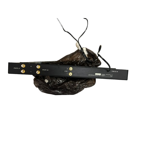 Nelson Reed 804 c and 1204 subs with 1204 active crossover - Speakers