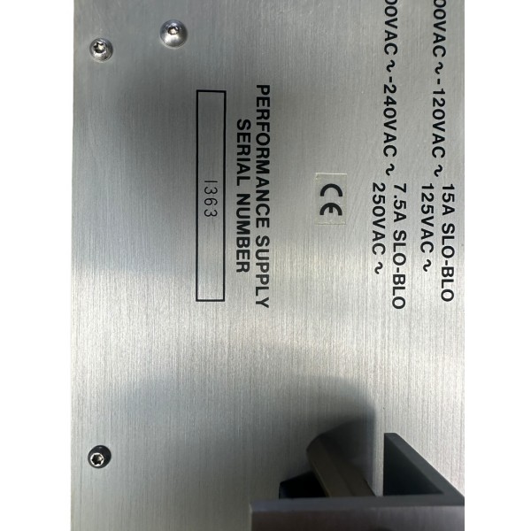 Cello Performance II amplifiers 3 SETS AVAILABLE! - solid state - Power ...