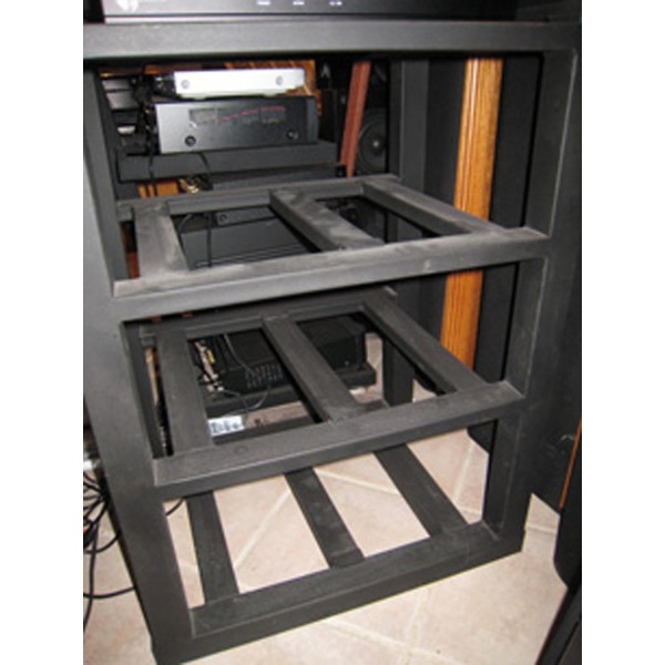 Sound Anchor 4 Shelves Stand